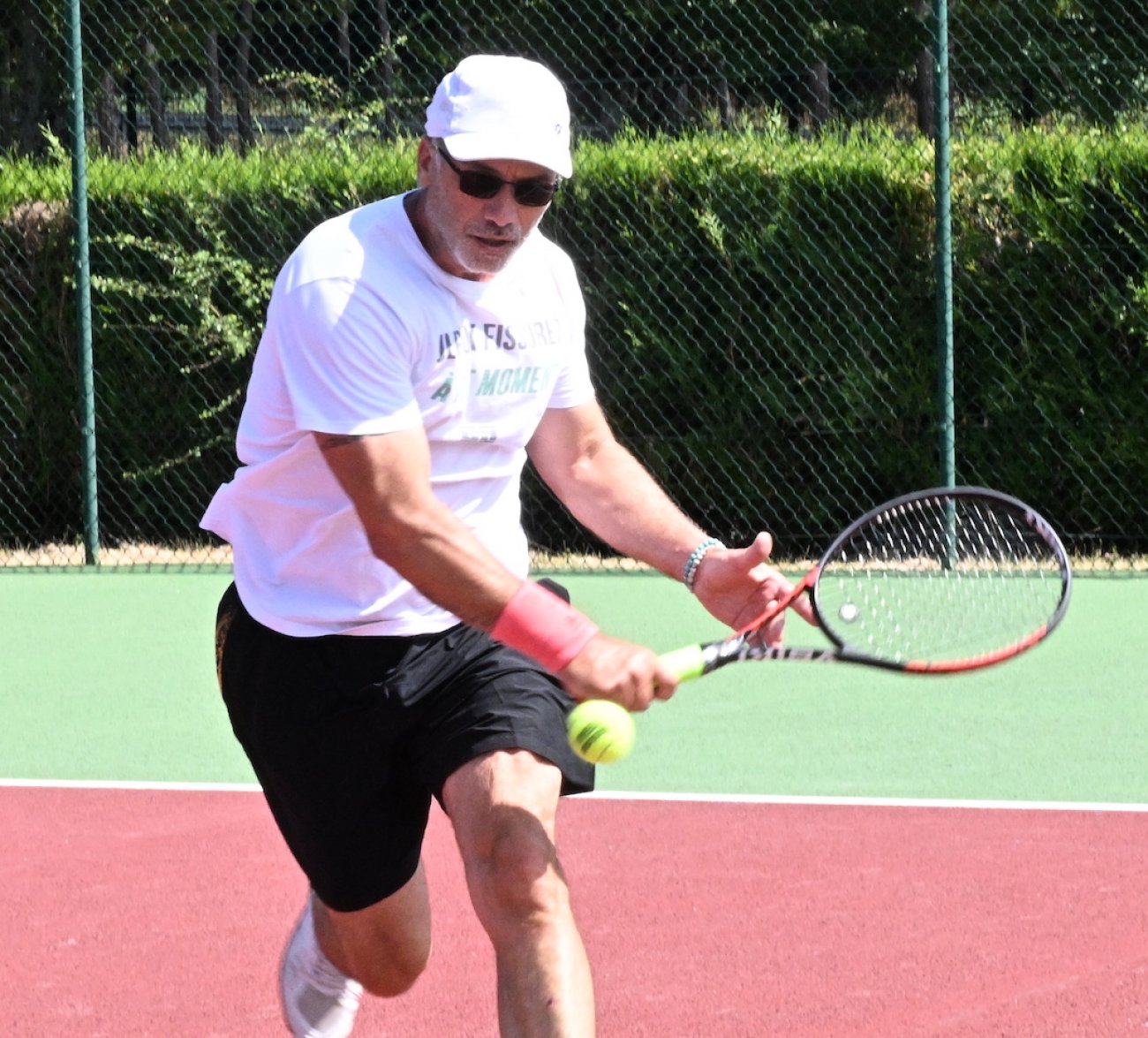 TENNIS : Anthony Grandmaire (Mâcon) remporte le tournoi open du Creusot ...