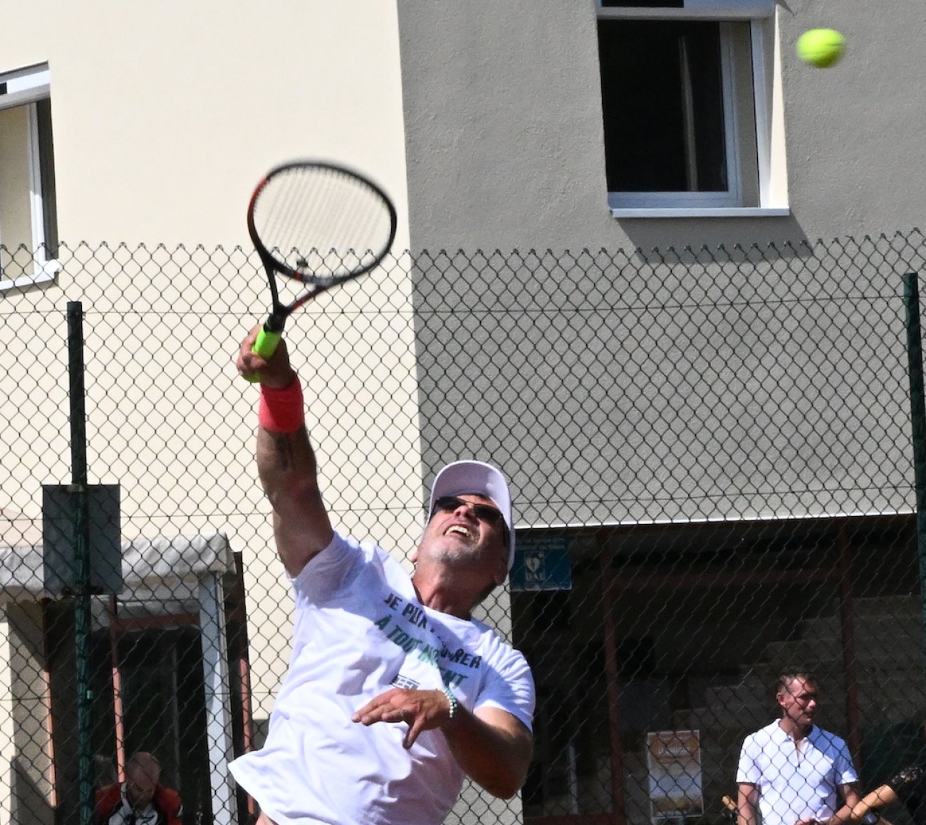 TENNIS : Anthony Grandmaire (Mâcon) remporte le tournoi open du Creusot ...