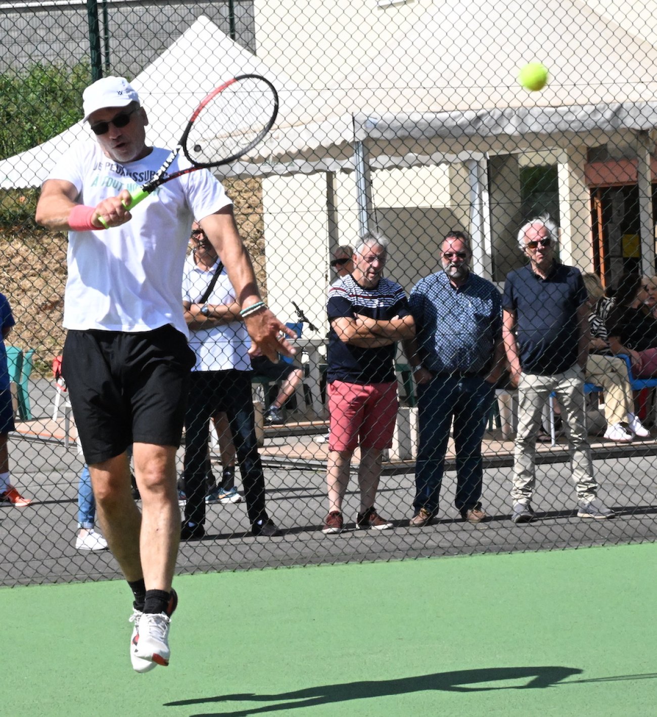 TENNIS : Anthony Grandmaire (Mâcon) remporte le tournoi open du Creusot ...