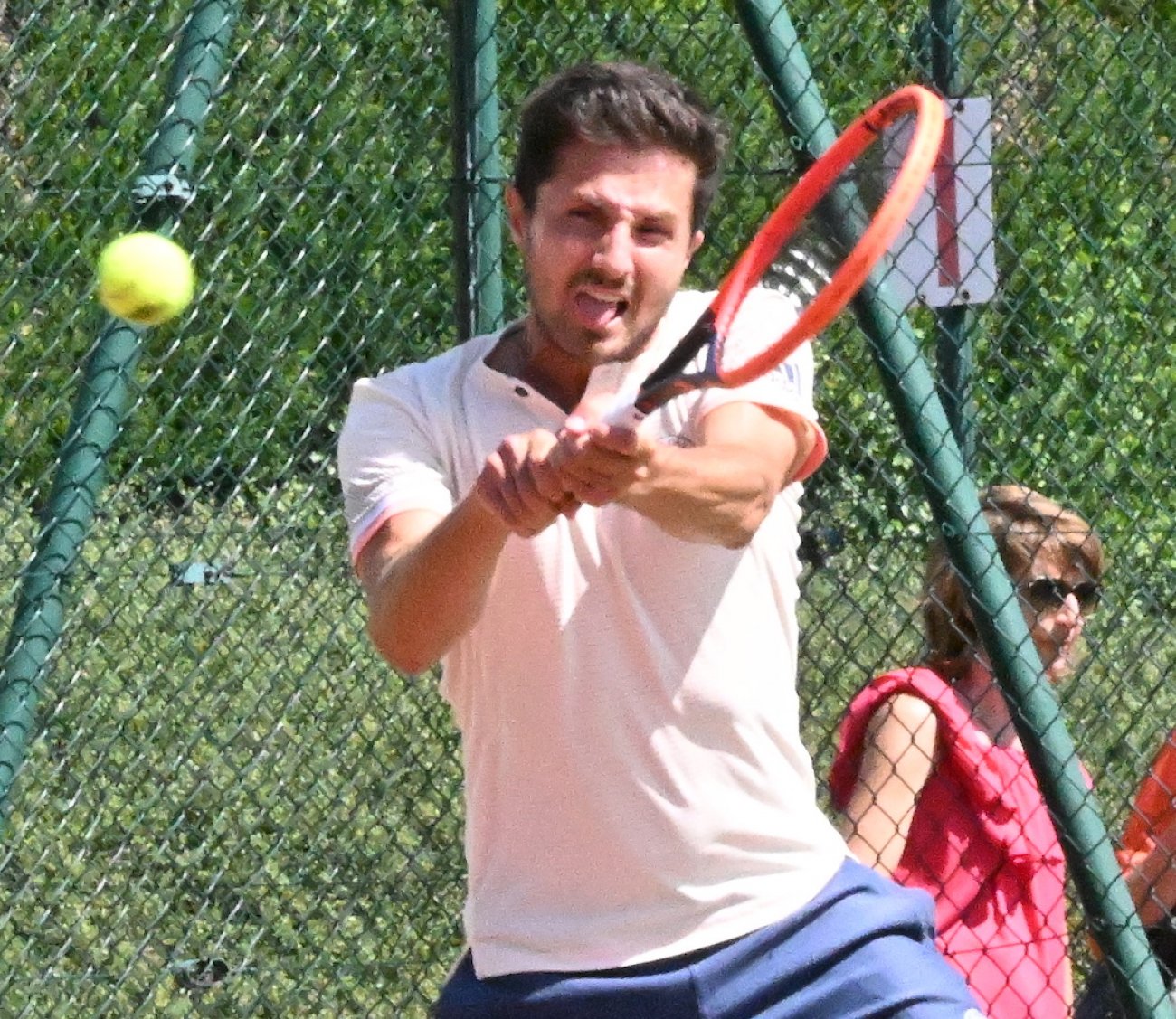 TENNIS : Anthony Grandmaire (Mâcon) remporte le tournoi open du Creusot ...