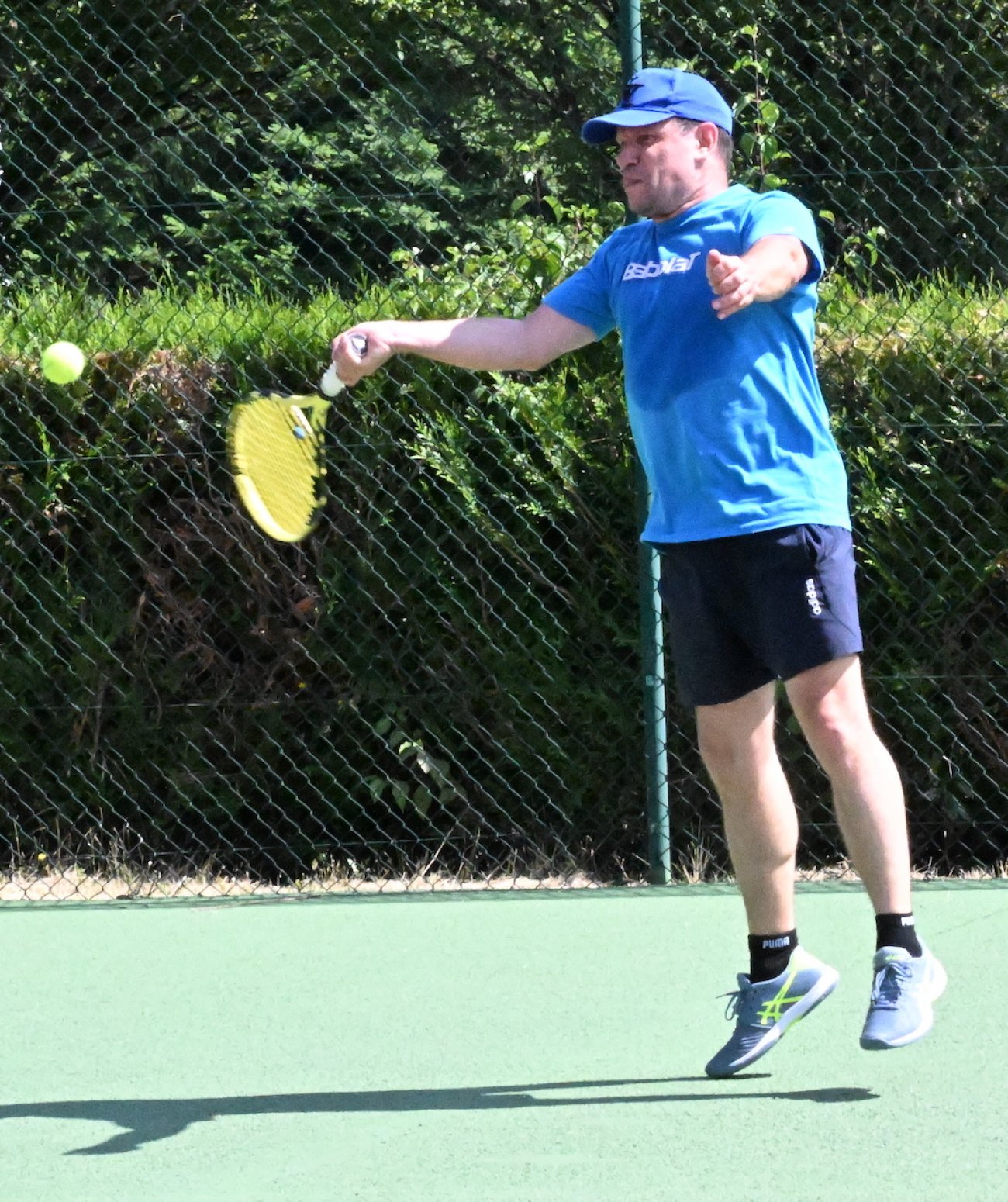 TENNIS : Anthony Grandmaire (Mâcon) remporte le tournoi open du Creusot ...
