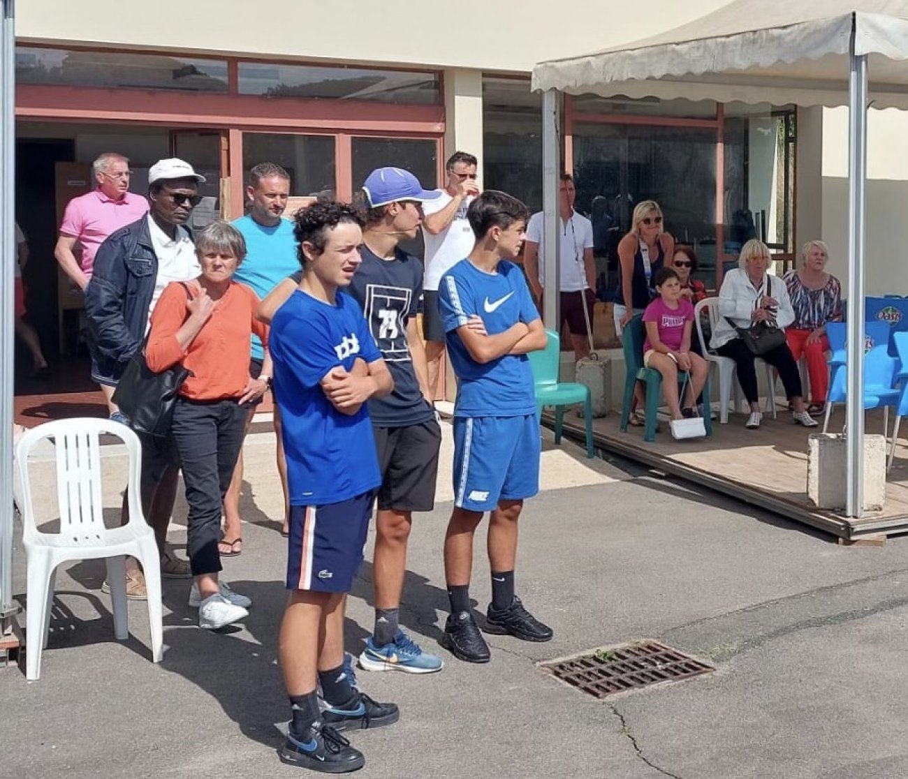 TENNIS : Anthony Grandmaire (Mâcon) remporte le tournoi open du Creusot ...