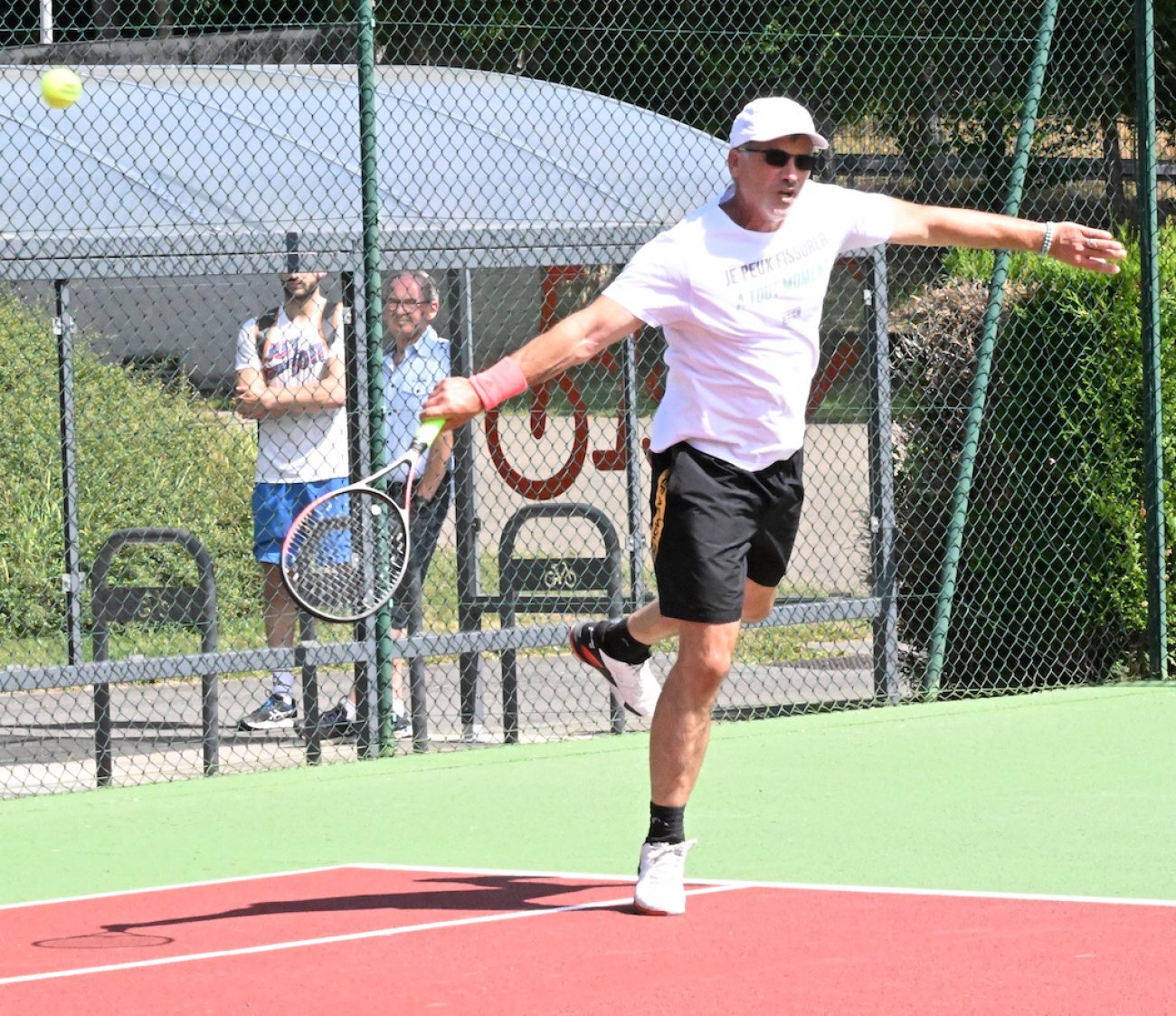 TENNIS : Anthony Grandmaire (Mâcon) remporte le tournoi open du Creusot ...