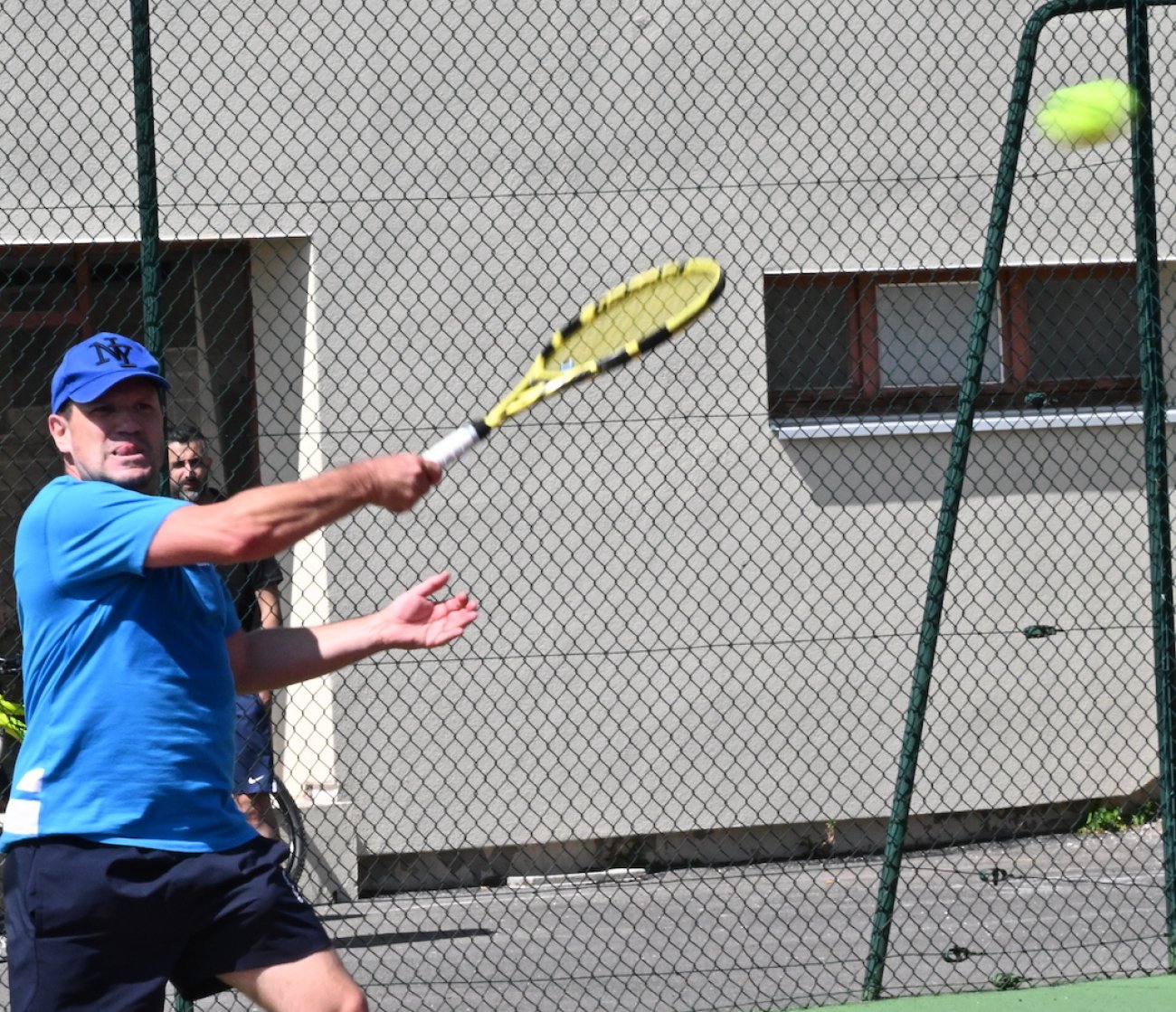 TENNIS : Anthony Grandmaire (Mâcon) remporte le tournoi open du Creusot ...