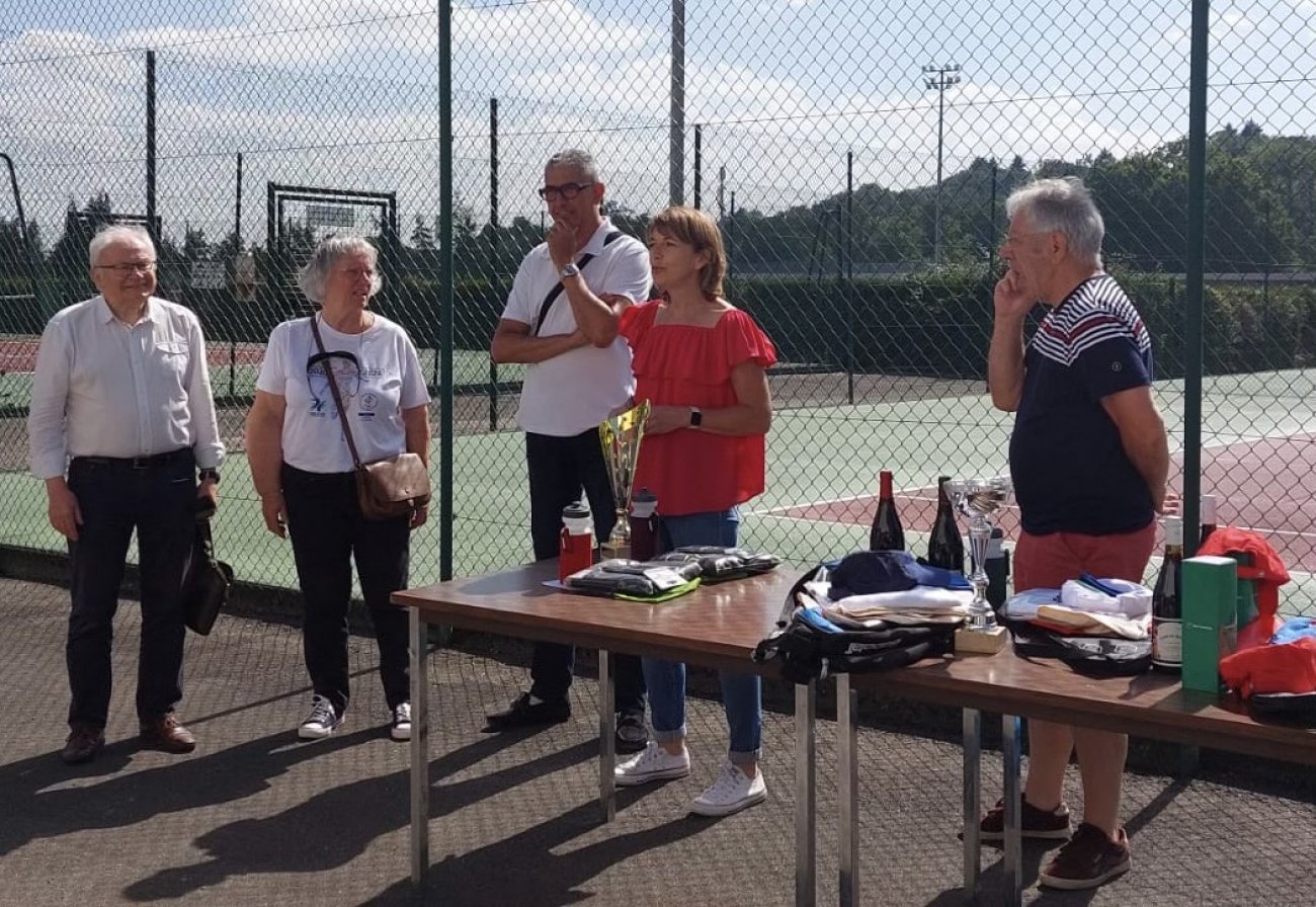 TENNIS : Anthony Grandmaire (Mâcon) remporte le tournoi open du Creusot ...
