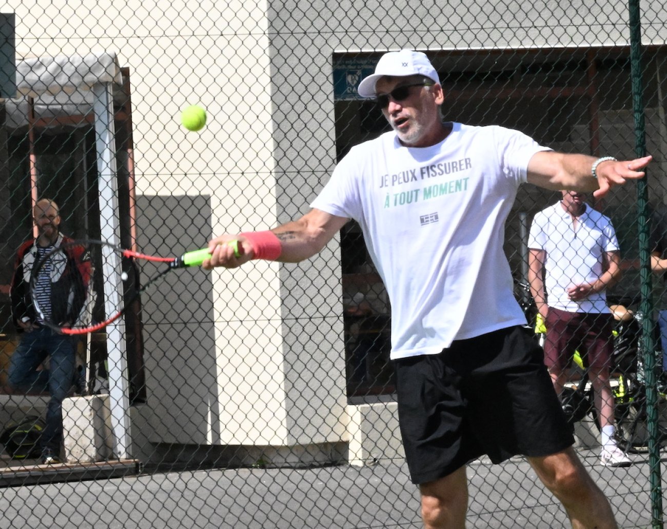 TENNIS : Anthony Grandmaire (Mâcon) remporte le tournoi open du Creusot ...