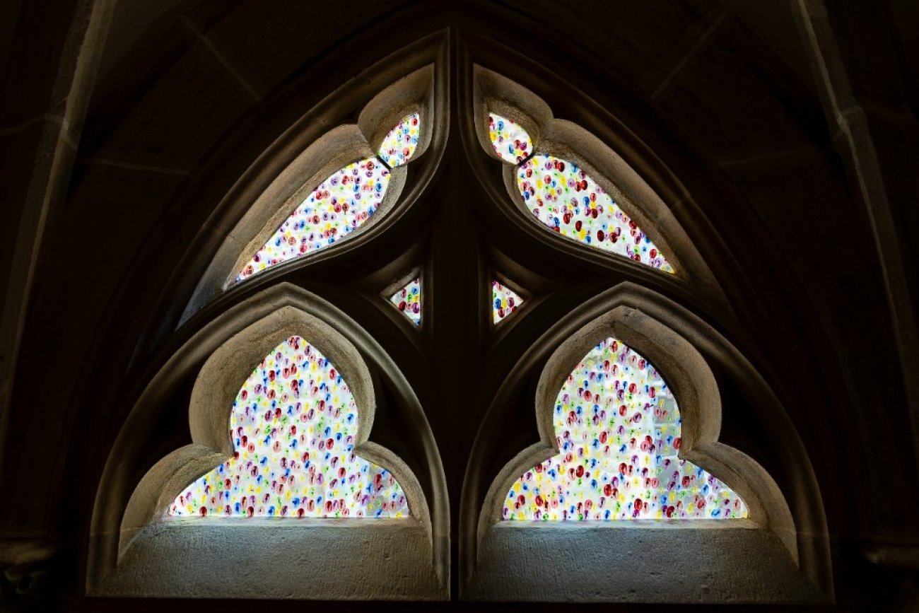 Bourgogne : Réouverture de la chapelle Jean de Bourbon de l’abbaye de ...