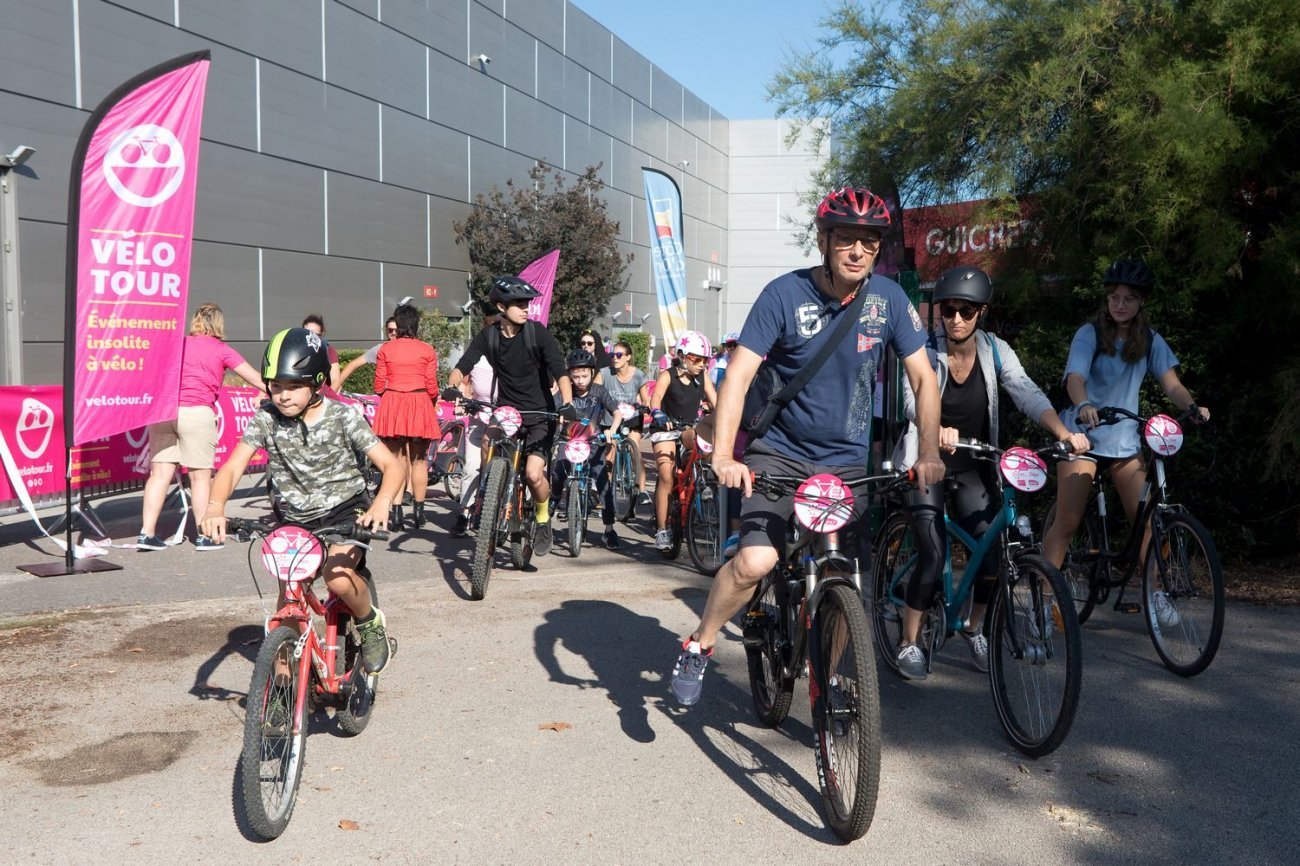 DIJON : Le parcours du Vélotour 2023 - Infos Dijon