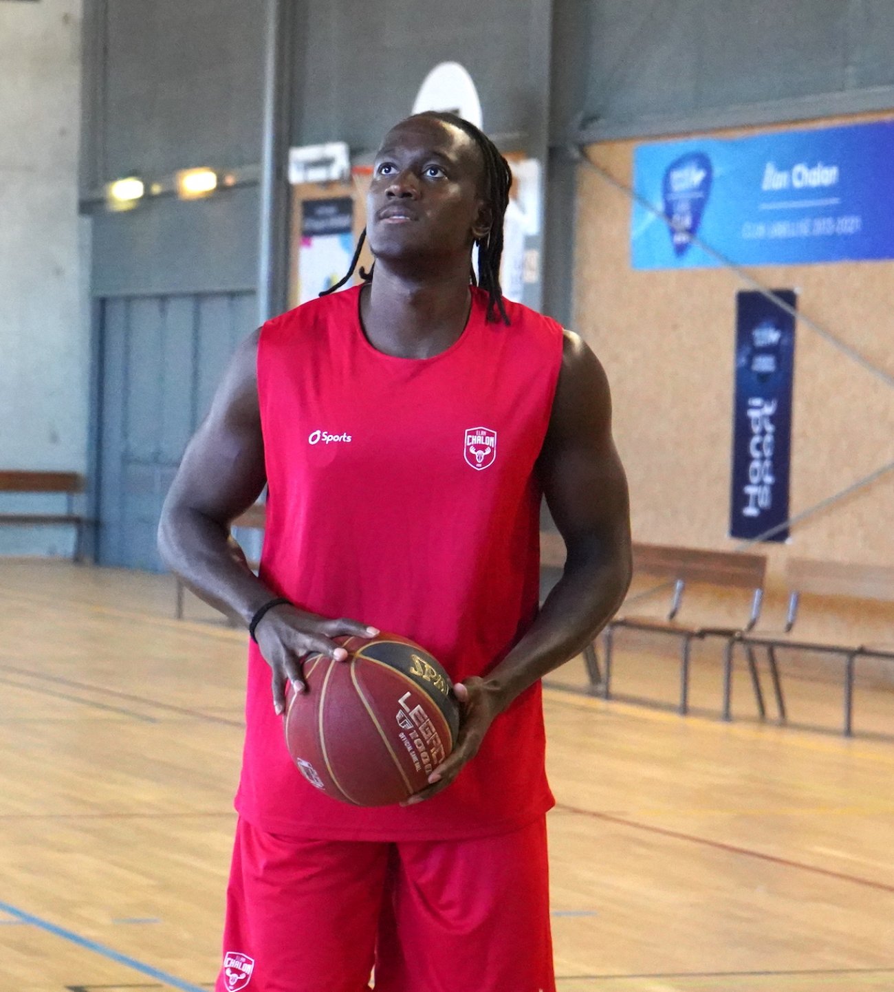 BASKET (Betclic Elite) : L’Elan Chalon a lancé sa préparation, mais ...