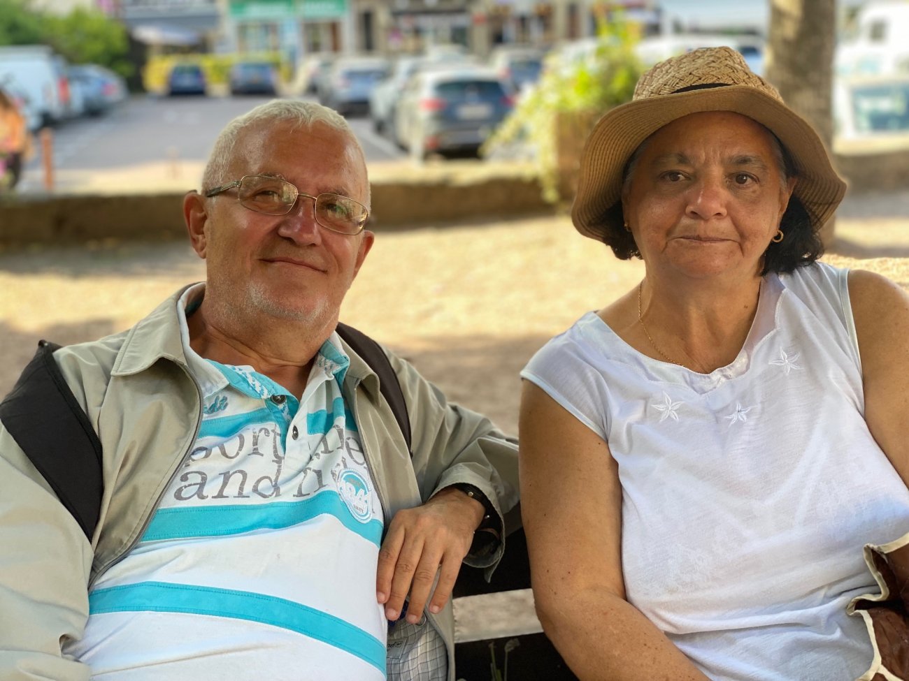 Paroles de vacanciers : Michelle et Maurice Reynaud - Autun Infos