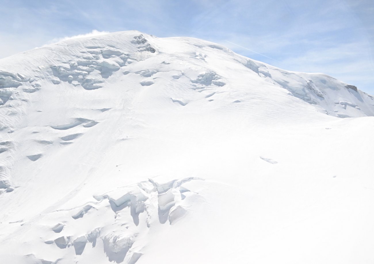 Canicule : Chamonix et le Mont Blanc retiennent leur souffle - Infos Dijon