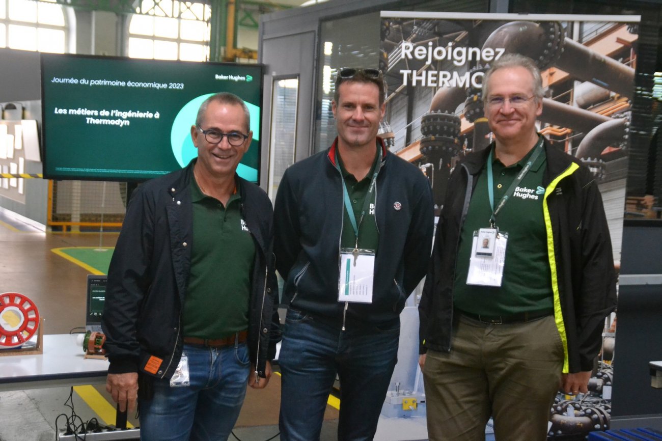 LE CREUSOT : Gros succès pour les Portes Ouvertes de l’entreprise ...