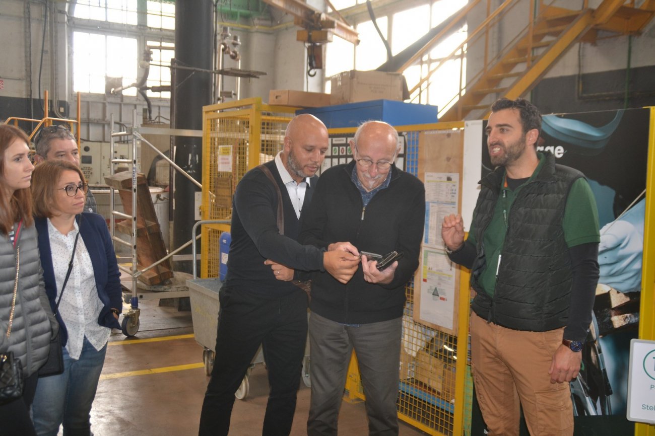 LE CREUSOT : Gros succès pour les Portes Ouvertes de l’entreprise ...