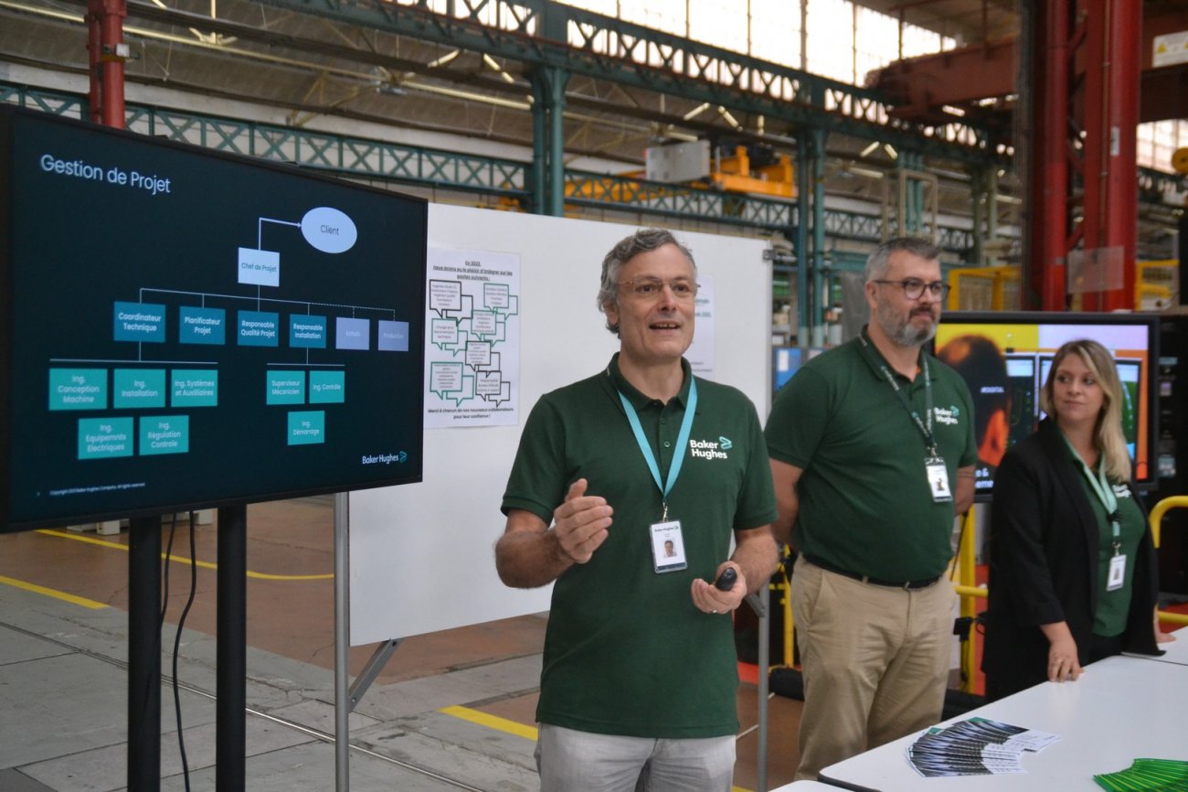 LE CREUSOT : Gros succès pour les Portes Ouvertes de l’entreprise ...