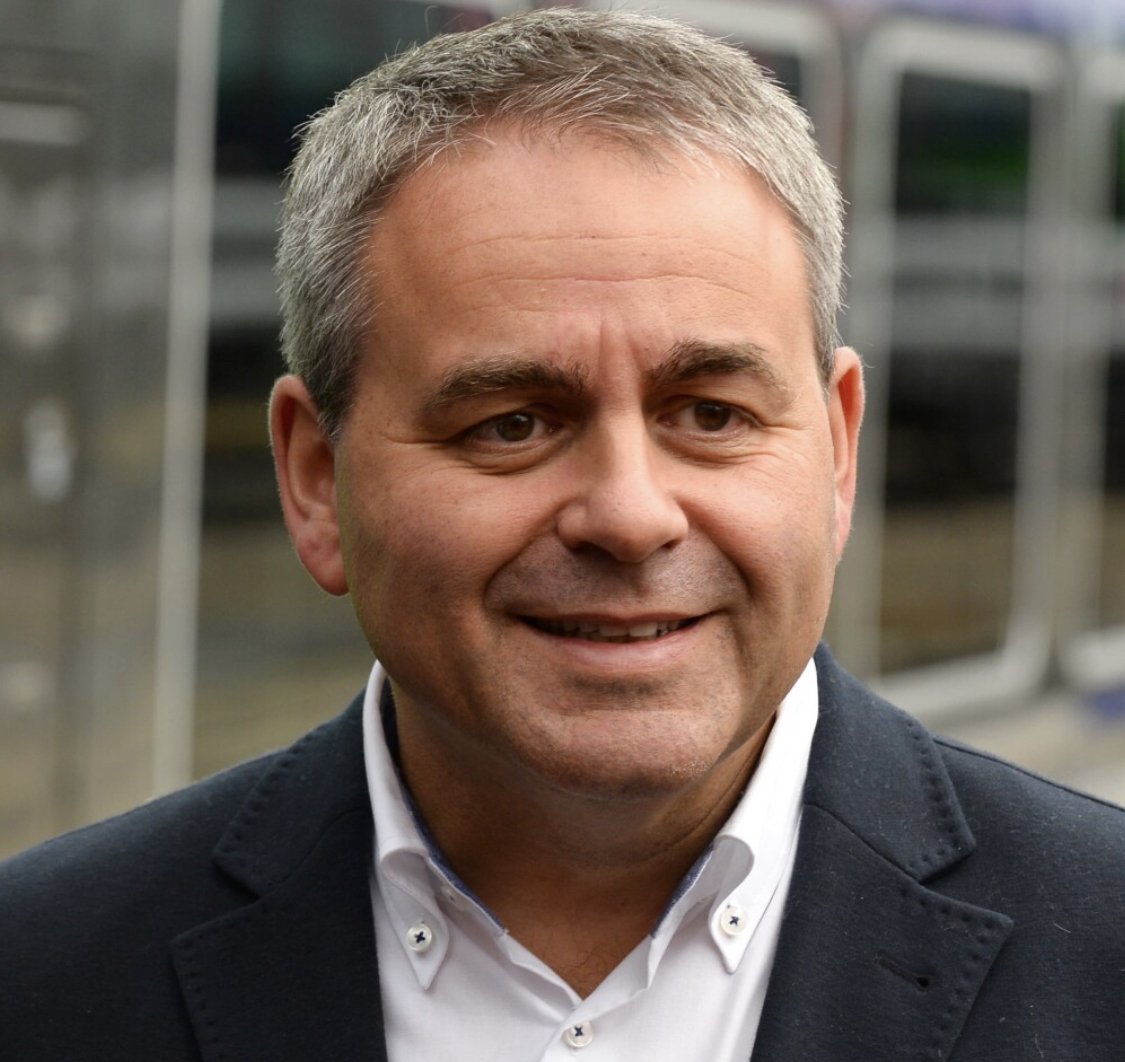 EDITO : Xavier Bertrand tisse déjà sa toile pour les Présidentielles de ...