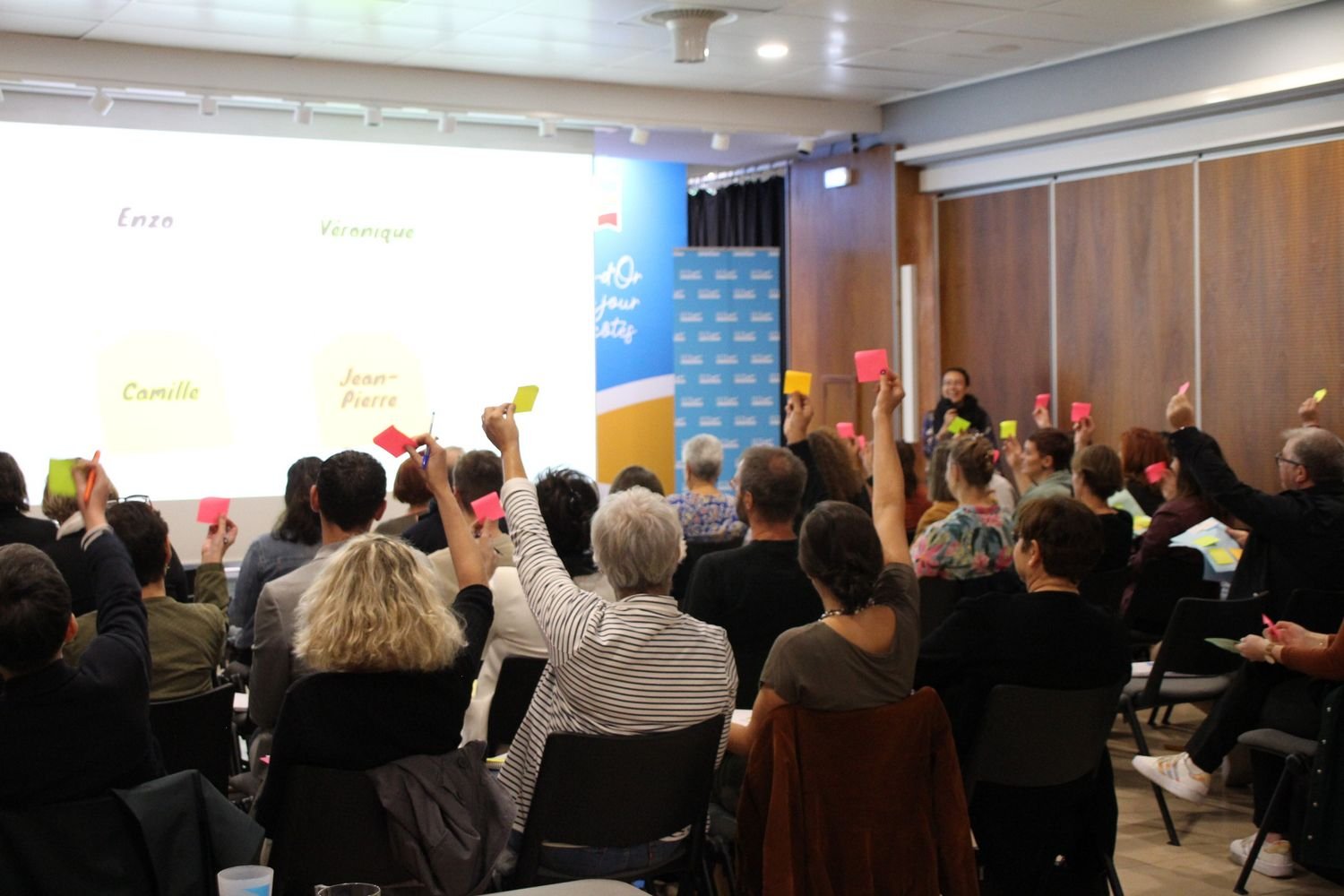 EMPLOI : FETE a organisé une table-ronde sur l'égalité et la mixité ...