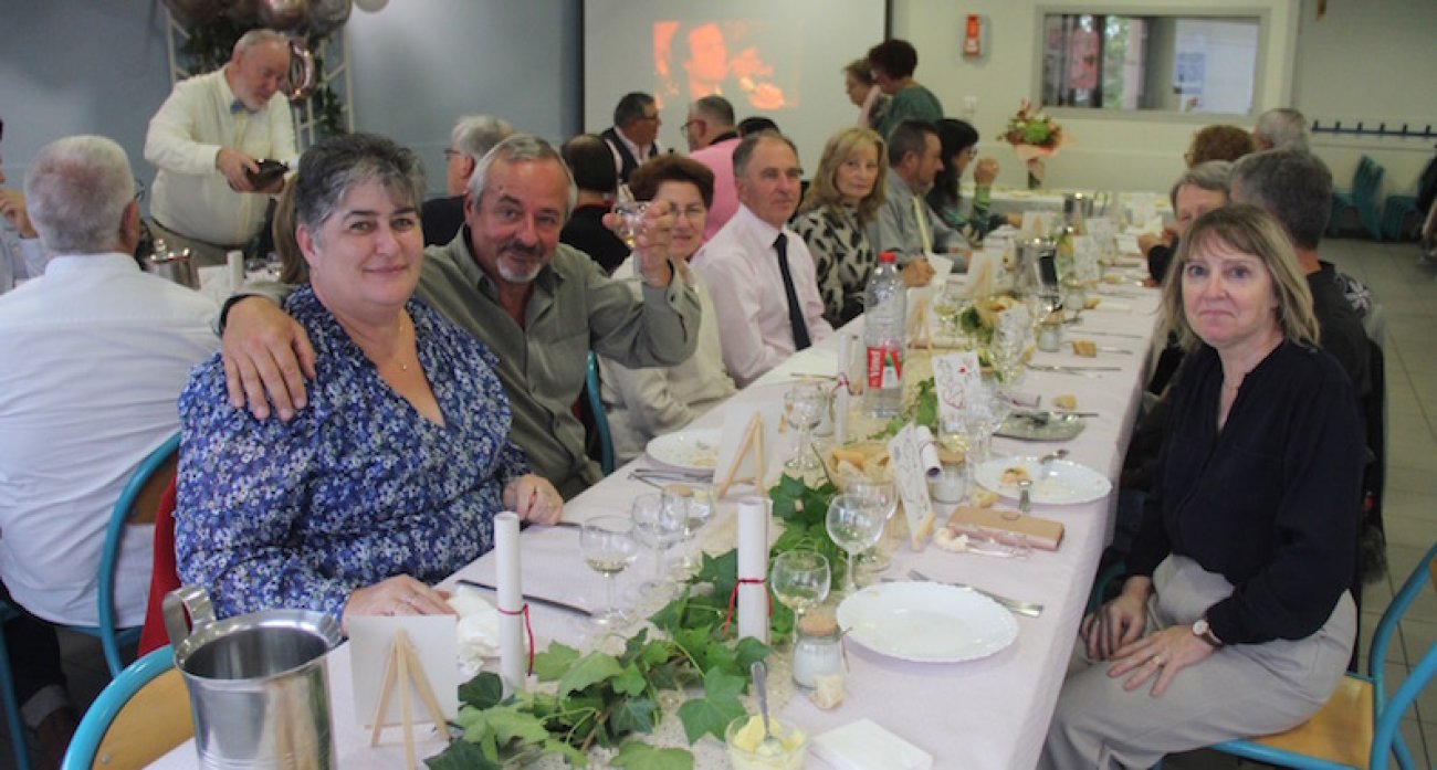 SAINT-PIERRE DE VARENNES : Le cap des 90 ans d’Yvette Moreno célébré ...