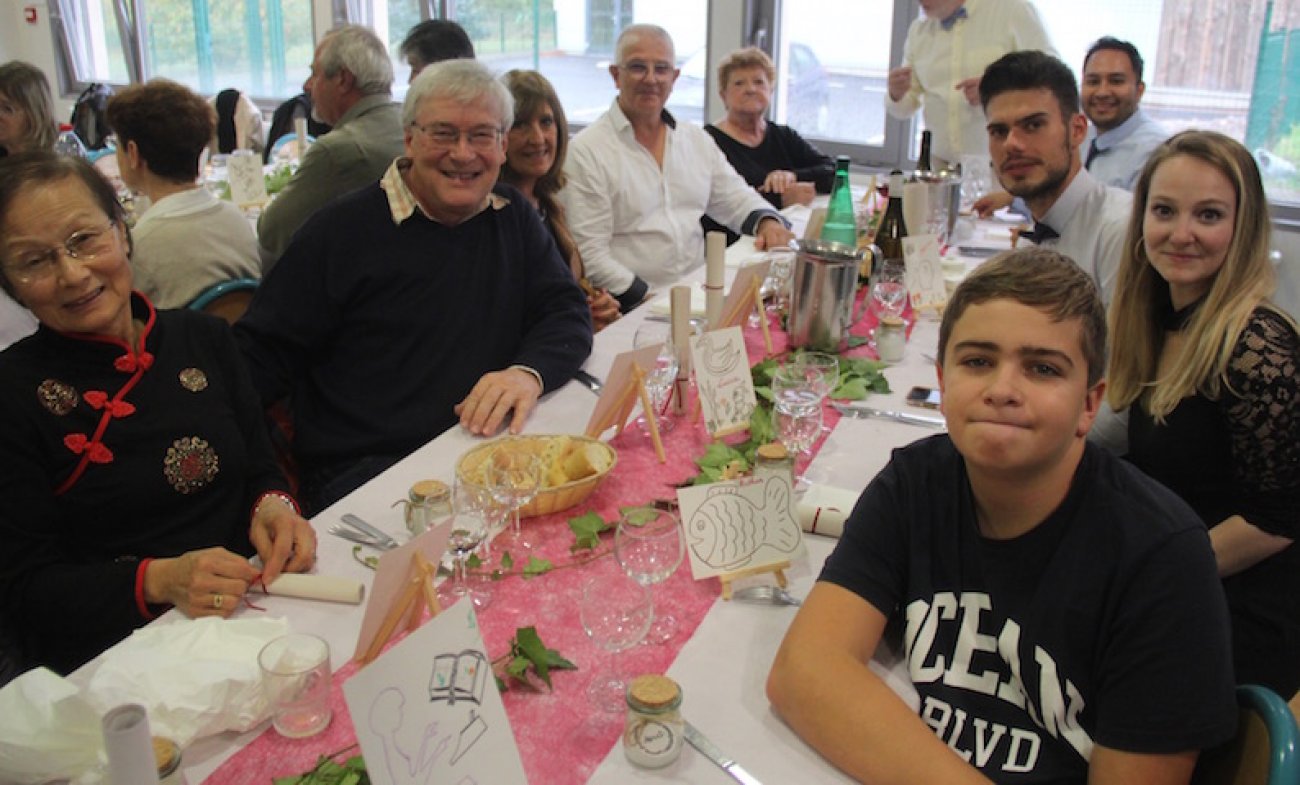 SAINT-PIERRE DE VARENNES : Le cap des 90 ans d’Yvette Moreno célébré ...