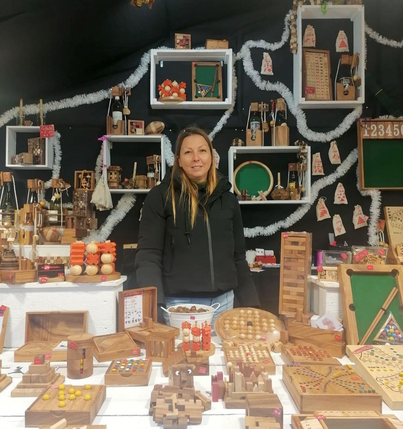 DIJON : «Un marché de Noël réussi, mais pas parfait», selon Christine ...