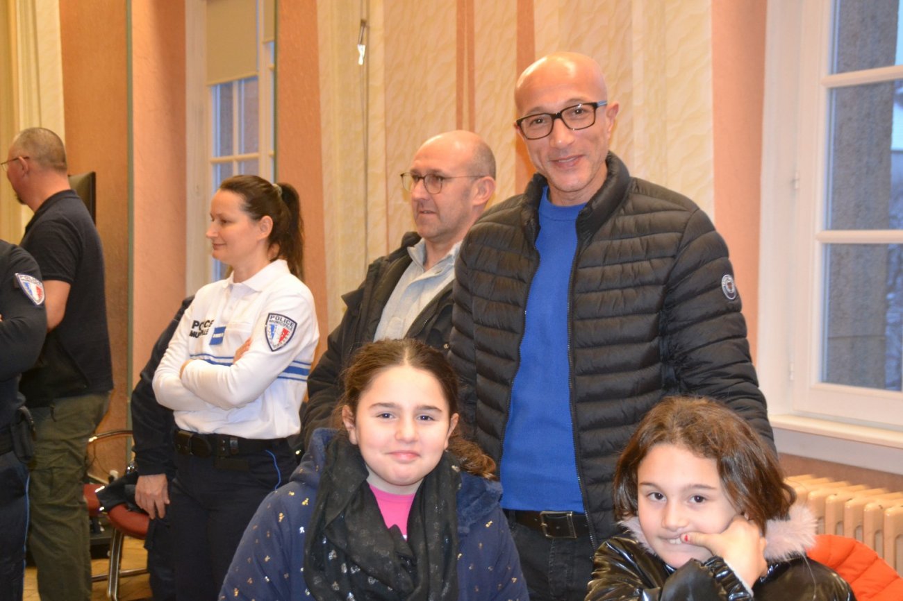 David Marti aux agents municipaux du Creusot : «Nous devons plus que ...