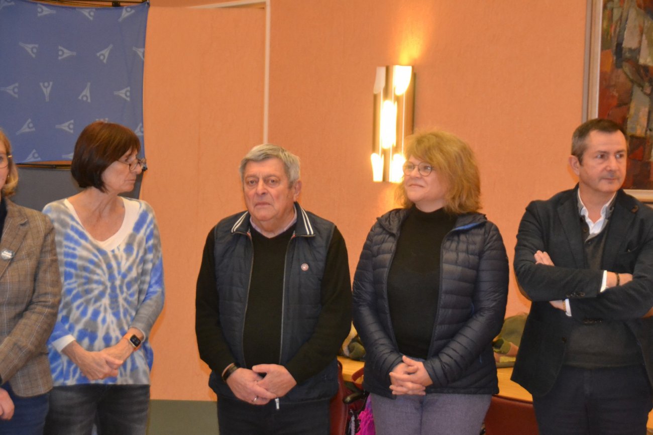 David Marti aux agents municipaux du Creusot : «Nous devons plus que ...