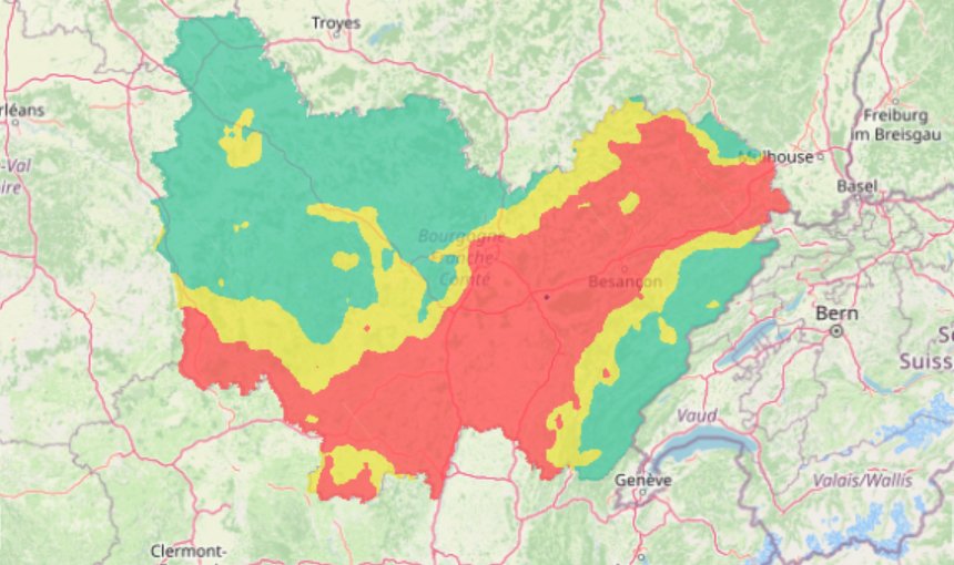 Pollution de l'air : Le Préfet de Saône formule des recommandations ...
