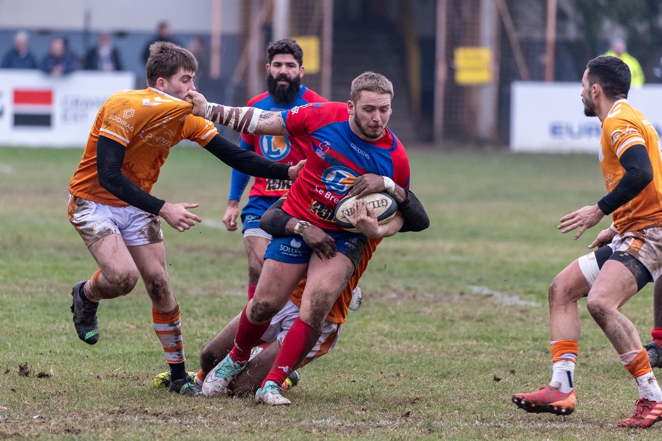 RUGBY (Fédérale 2) : Le Creusot, battu à Chalon, peut se mordre les ...