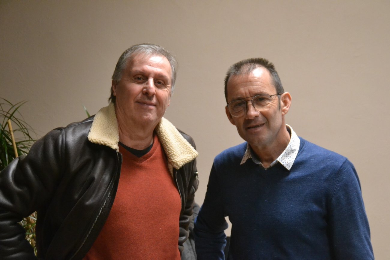 ECUISSES - Eric Jannot aux forces vives : «Vous contribuez au ...