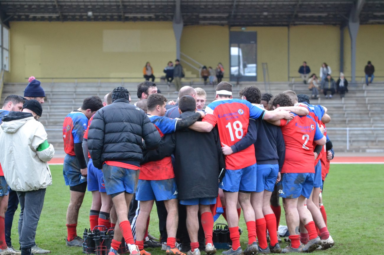 RUGBY : Une belle victoire pour Autun face à Arbois - Autun Infos