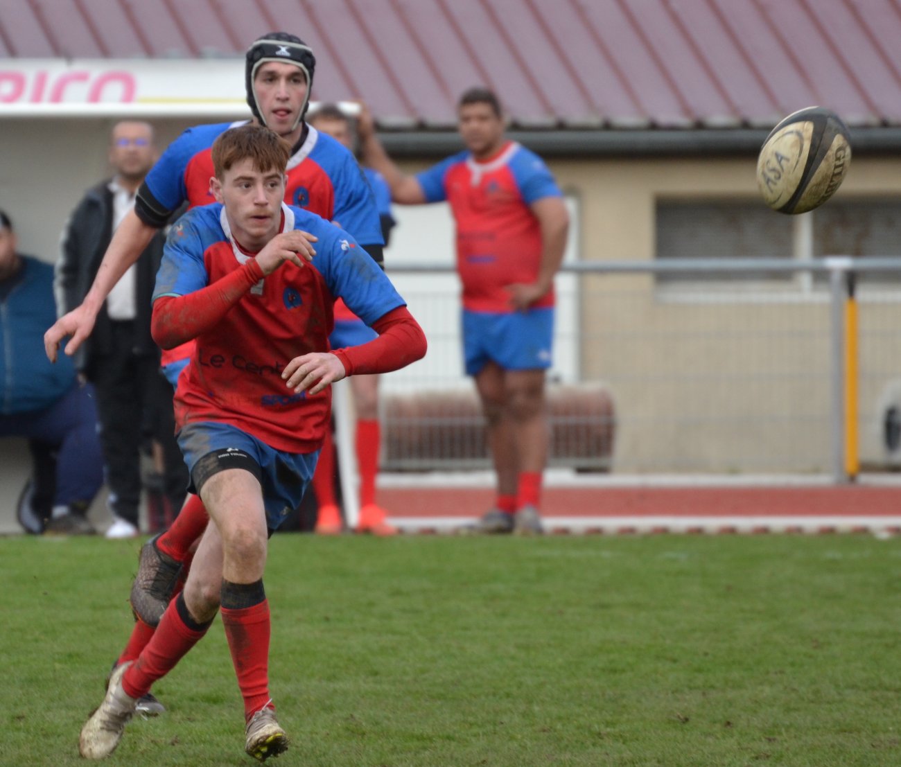 RUGBY : Une belle victoire pour Autun face à Arbois - Autun Infos