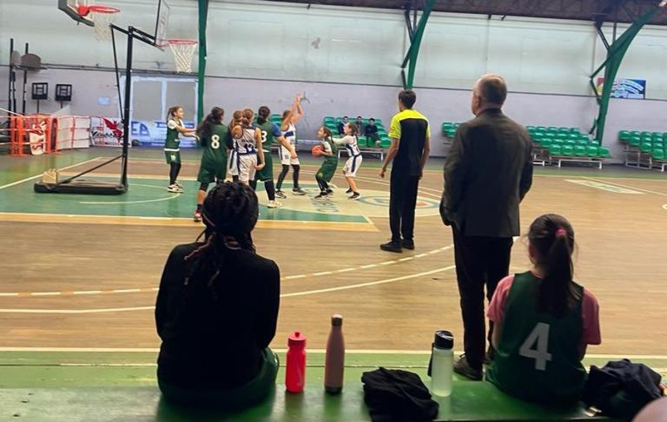BASKET : Les U11 féminines du CSA confirment - Autun Infos
