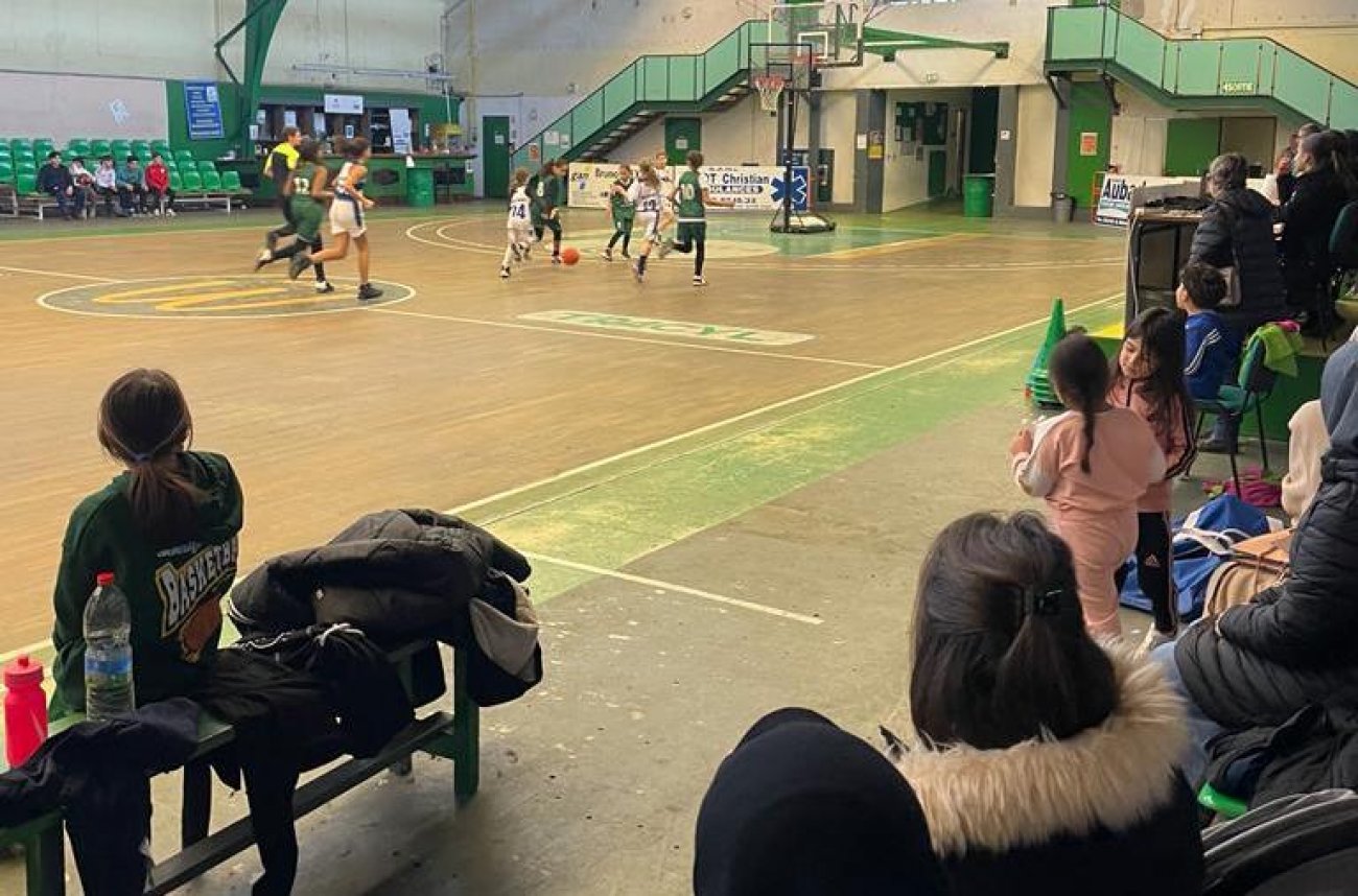 BASKET : Les U11 féminines du CSA confirment - Autun Infos