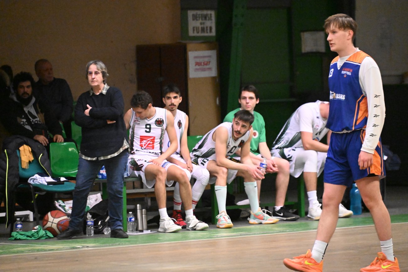 BASKET (Régionale) : Le CSA Autun bat Marzy - Autun Infos