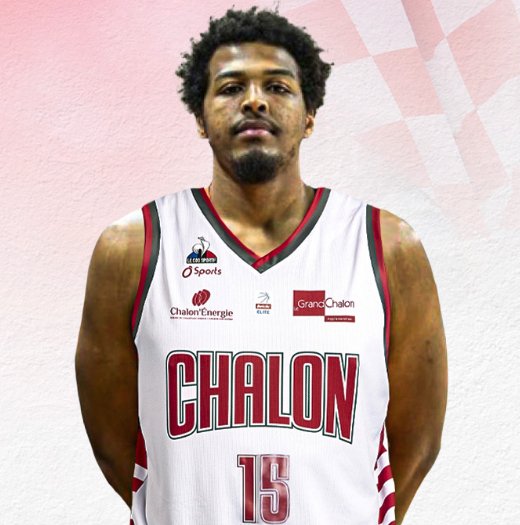 BASKET (Betclic Elite) : Le pivot américain Kaleb Wesson (2m08 pour 120 ...