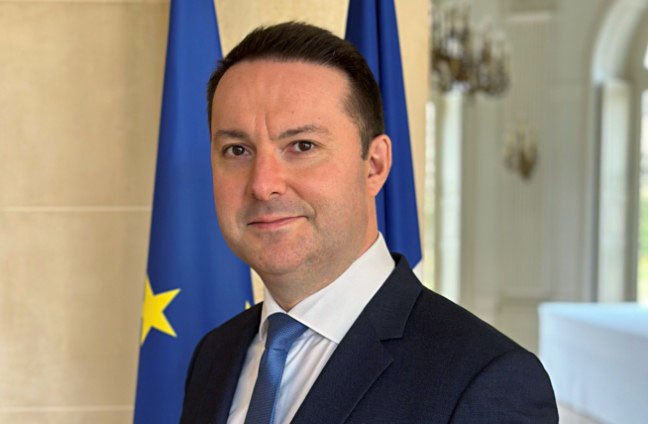 CÔTE-D'OR : Johann Mougenot est le nouveau secrétaire général de la ...