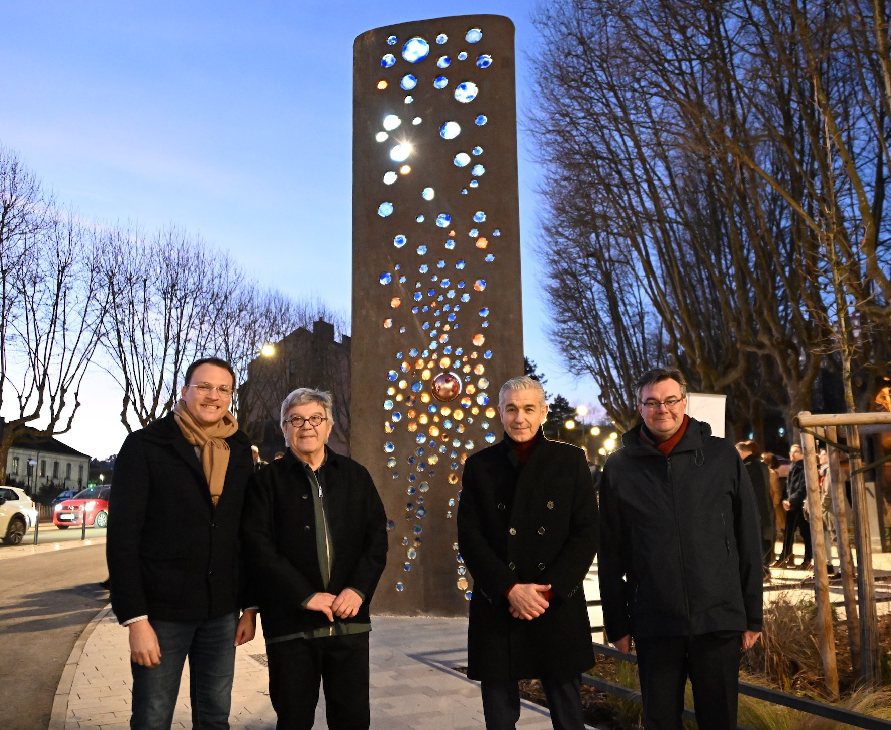 Voyageur : La nouvelle oeuvre de Michel Granger est une Ode à l ...