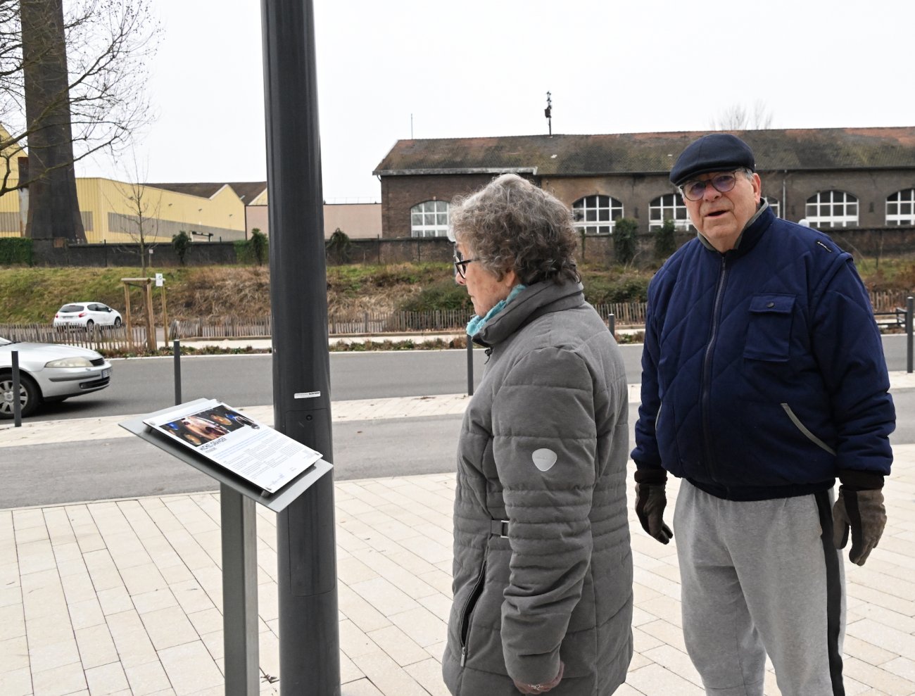 LE CREUSOT : L’œuvre monumentale de Michel Granger plébiscitée ...