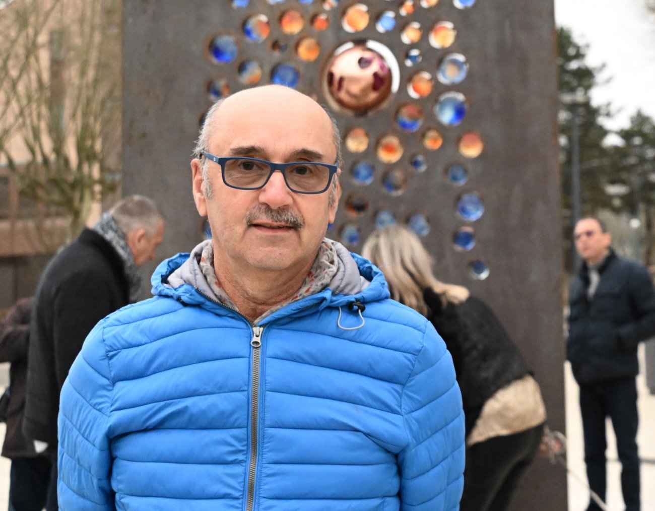 LE CREUSOT : L’œuvre monumentale de Michel Granger plébiscitée ...
