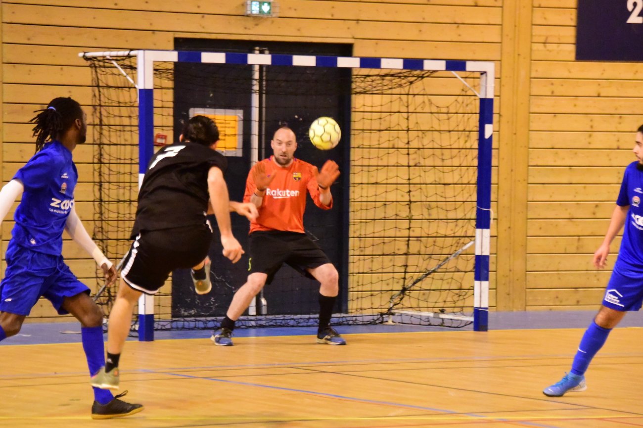 FUTSAL : Team Montceau Foot remporte le trophée des champions ...