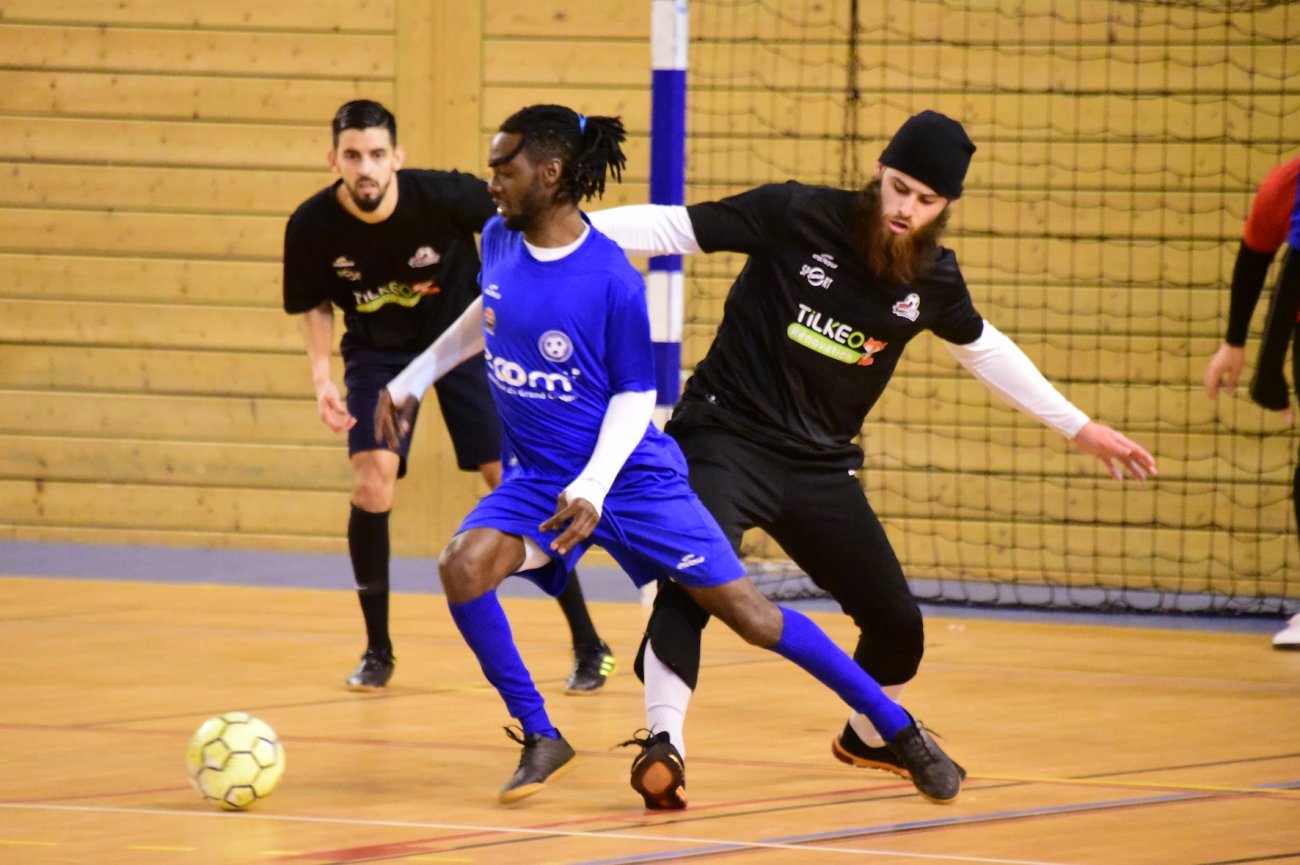 FUTSAL : Team Montceau Foot remporte le trophée des champions ...