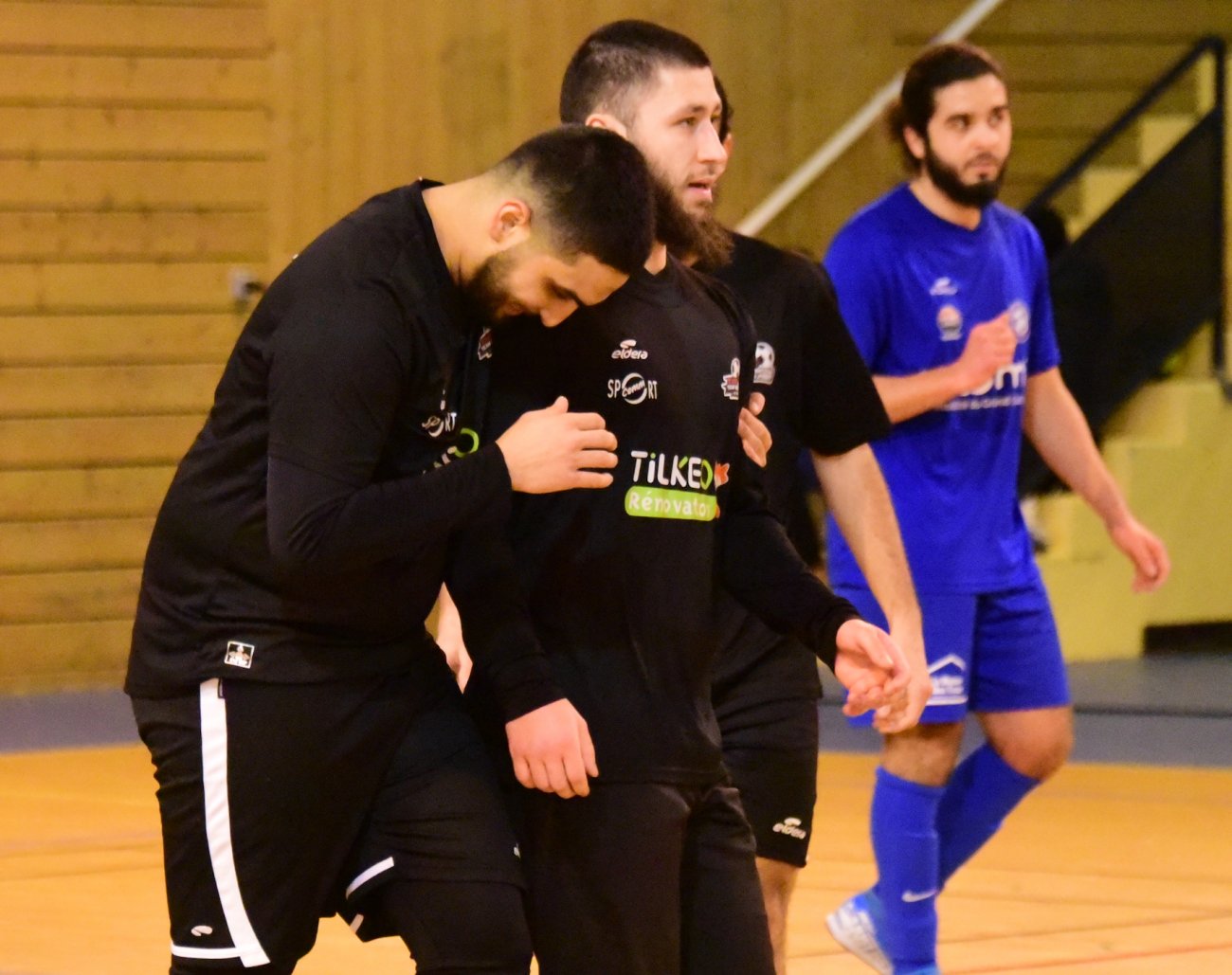 FUTSAL : Team Montceau Foot remporte le trophée des champions ...