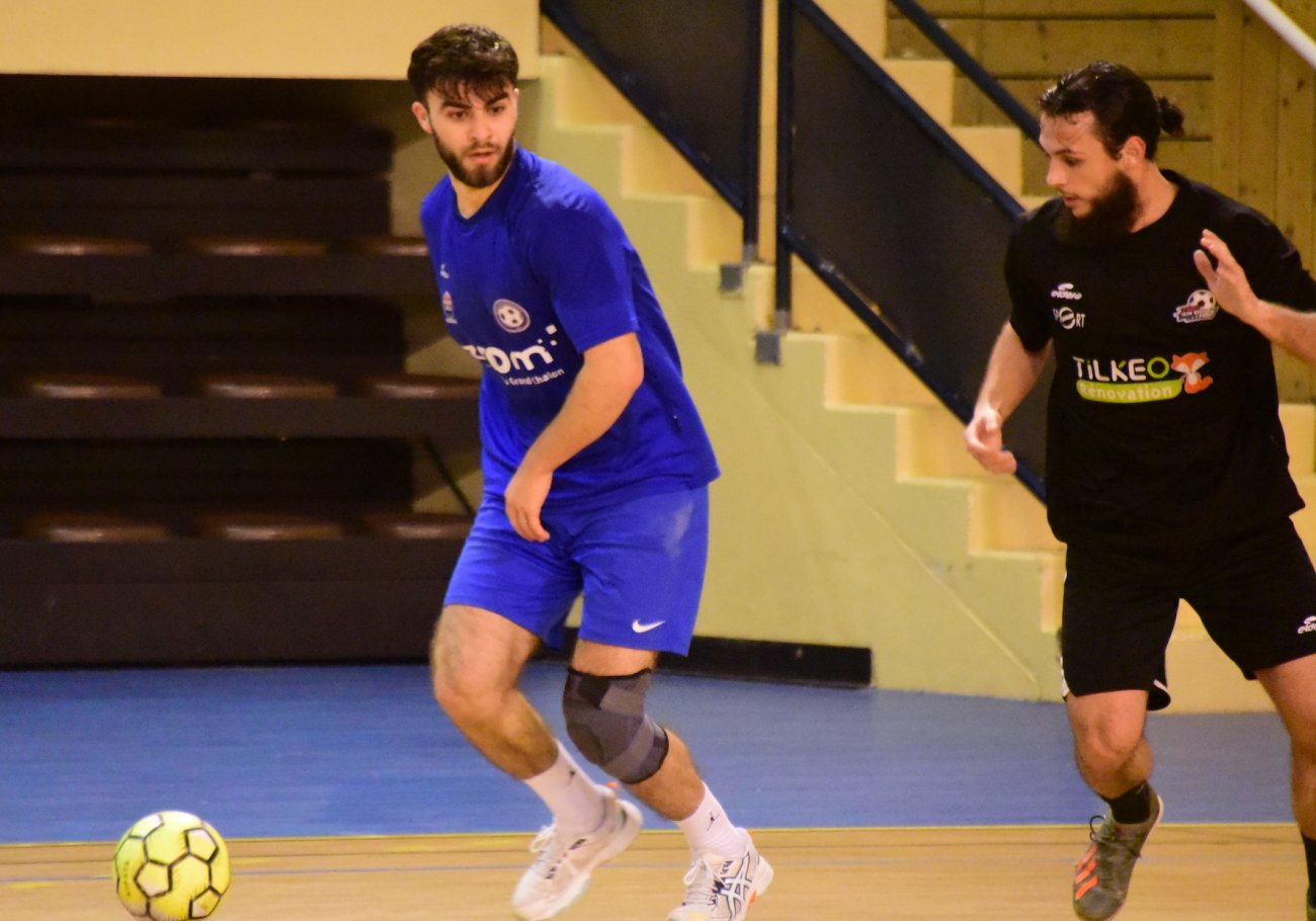 FUTSAL : Team Montceau Foot remporte le trophée des champions ...