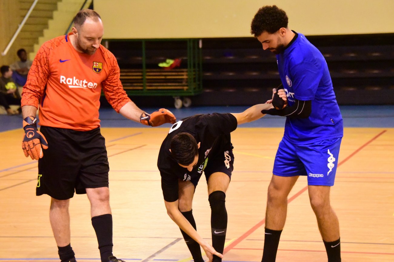 FUTSAL : Team Montceau Foot remporte le trophée des champions ...