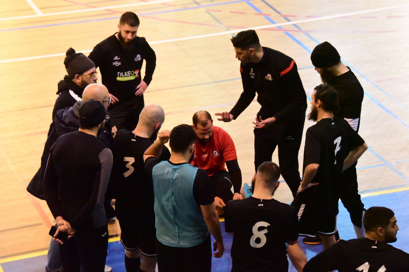 FUTSAL : Team Montceau Foot remporte le trophée des champions ...