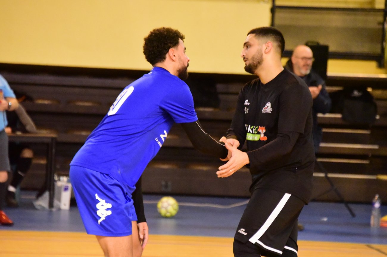 FUTSAL : Team Montceau Foot remporte le trophée des champions ...