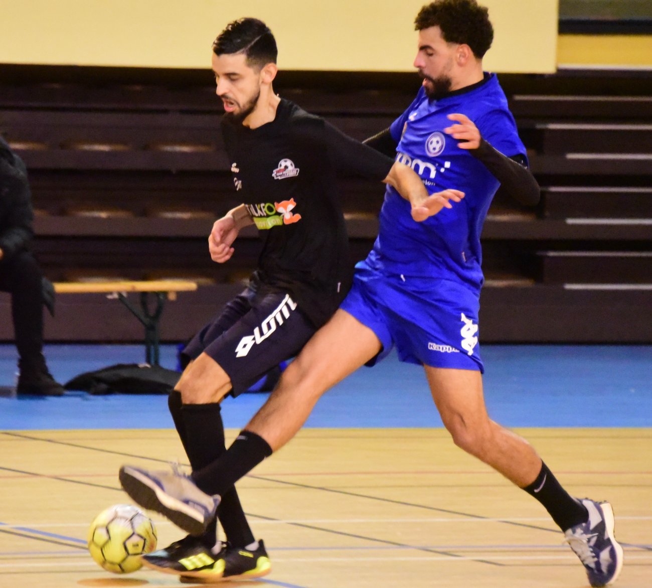 FUTSAL : Team Montceau Foot remporte le trophée des champions ...