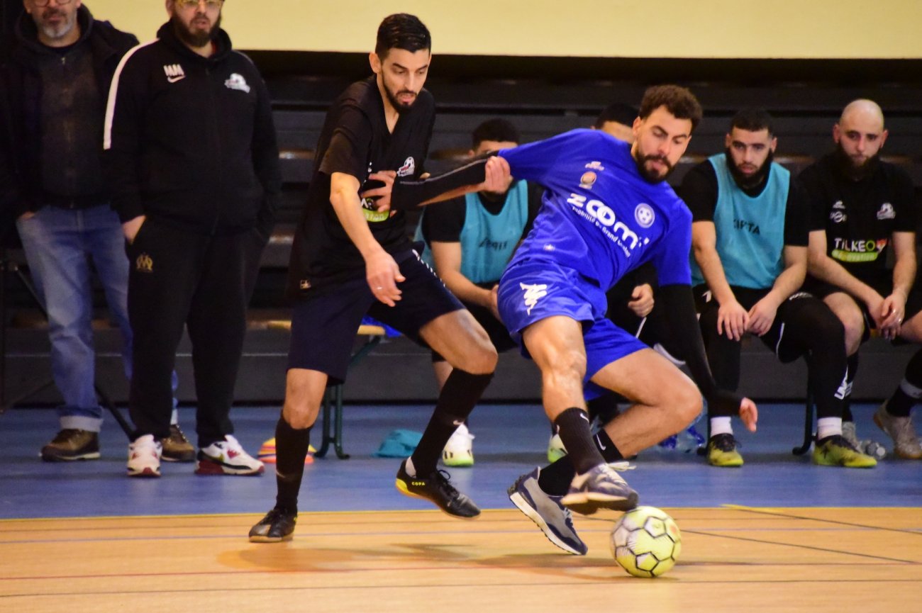 FUTSAL : Team Montceau Foot remporte le trophée des champions ...