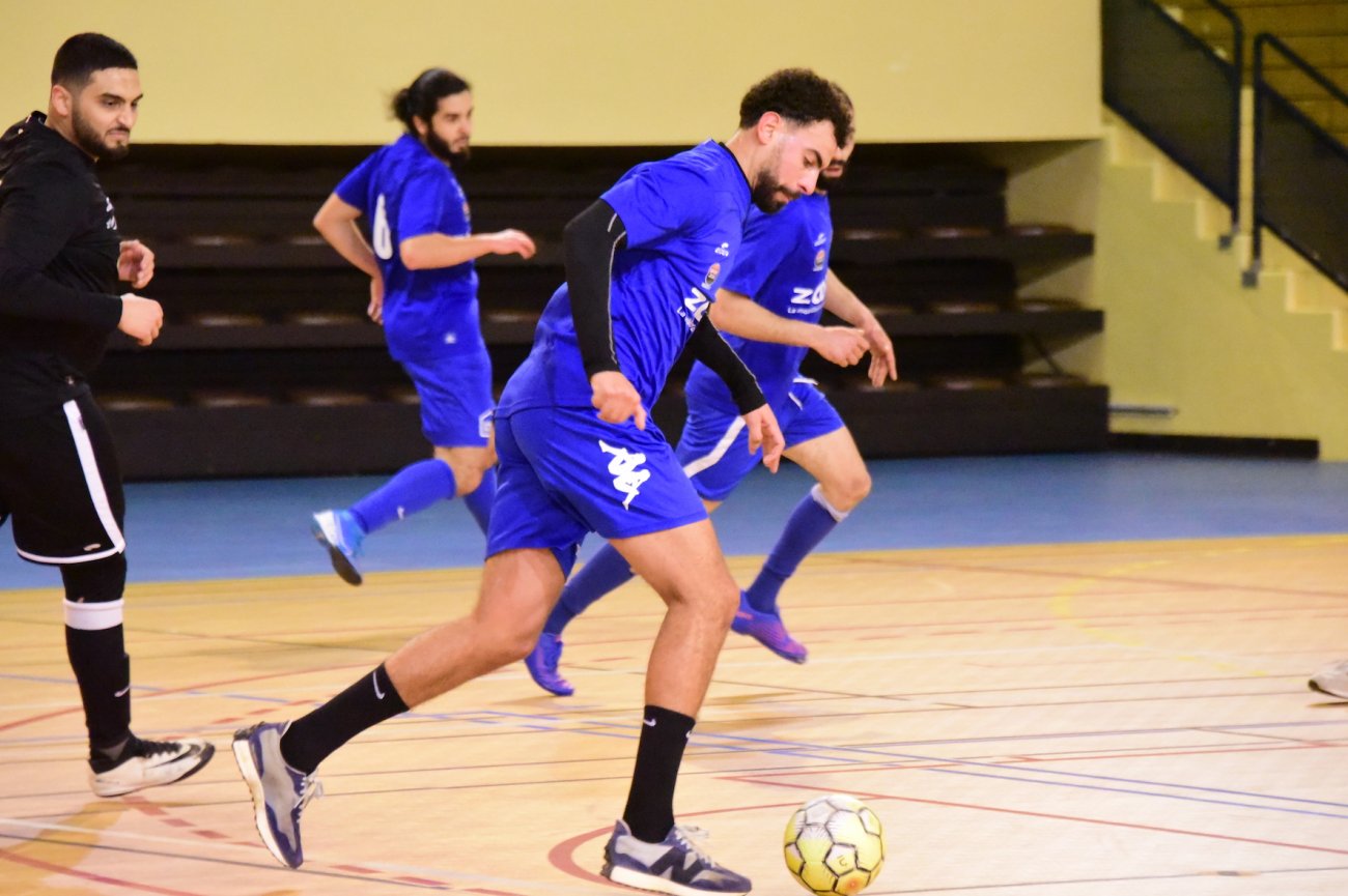FUTSAL : Team Montceau Foot remporte le trophée des champions ...