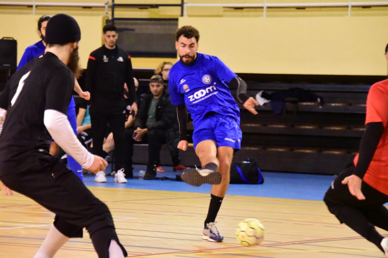 FUTSAL : Team Montceau Foot remporte le trophée des champions ...