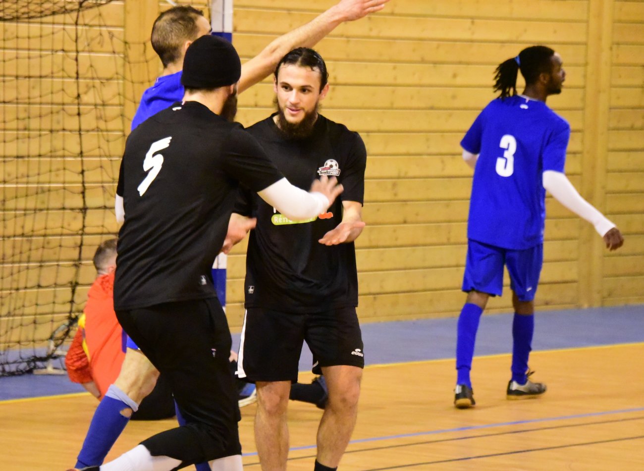 FUTSAL : Team Montceau Foot remporte le trophée des champions ...